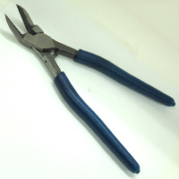 IMS Company - Gate Cutter, 10", Model SW10C.30 Flat Back Blade, Thin ...