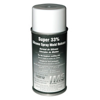 IMS Company - Mold Release, Silicone, Super 33%, 12 fl oz (nominal), 9. ...
