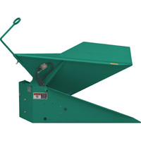 IMS Company - Automatic Floor-Level Gaylord Tilter. Holds up to 52 ...