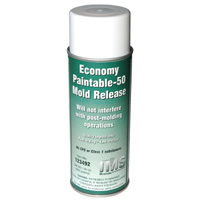 IMS Company - Mold Release, Paintable-50, Economy, Spray, 16 fl oz ...