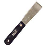 IMS Company - Flat Brass Scraper, 1-1/4" Blade Width 7-3/4" OAL and ...