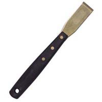 IMS Company - Flat Brass Scraper, 1-5/16" Blade Width, 11-3/4" OAL and ...