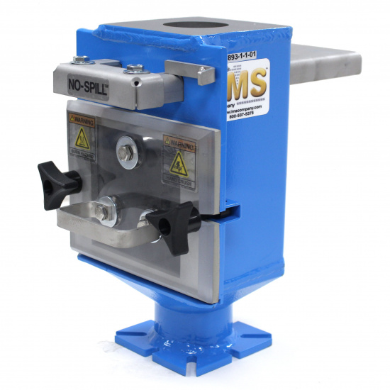 IMS Company - Drawer Magnet, 4" x 4" with Undrilled Blank Steel Top ...