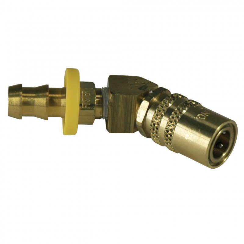 IMS Company - Mold Coolant Coupler, Quick Disconnect, 1/4" Water ...