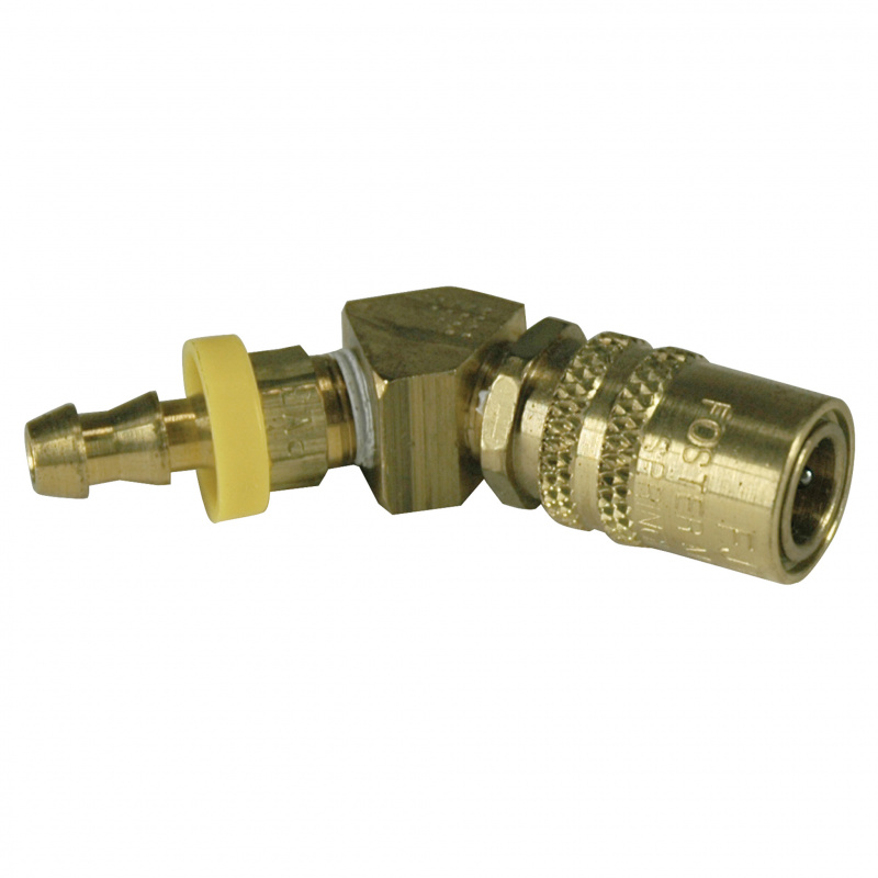 IMS Company - Mold Coolant Coupler, Quick Disconnect, 1/4" Water ...