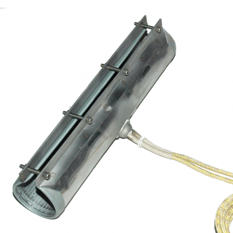 IMS Company - Heater Band, 1-1/2" ID X 8-1/2" Wide, 120 Volt, 1350 Watt ...