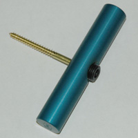 IMS Company - Sprue Puller, Small, with 2" Brass Screw. 103980 Sprue ...