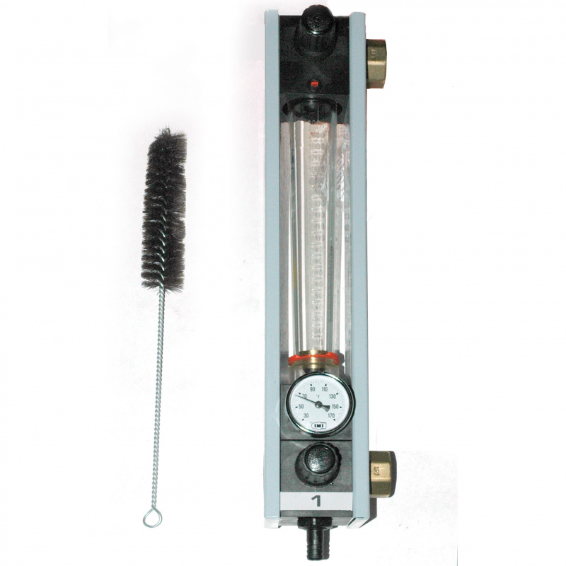 IMS Company - Water Flow Regulator, 1 Zone, 8.8lb 1" Inlet/Outlet, 1/2 ...