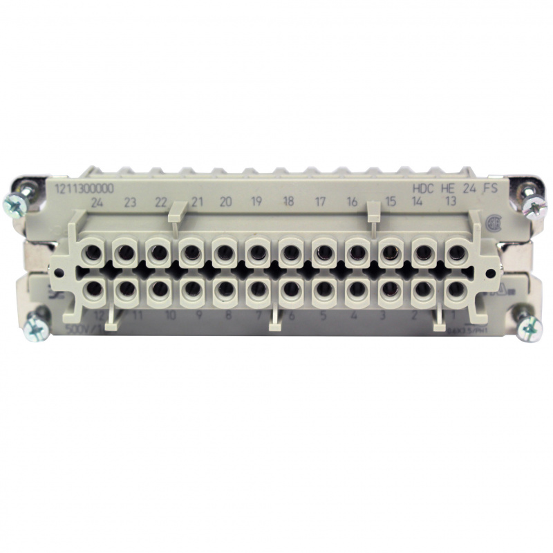 IMS Company - Connector Insert, Female with Socket Contacts, For 12 ...