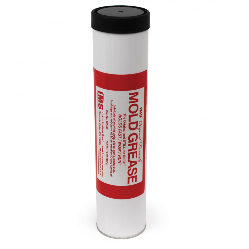 IMS Company - Mold Grease, Original Formula. 14 oz Cartridge. for Use ...