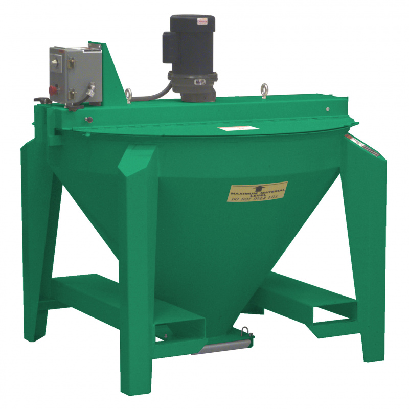 IMS Company - Material Mixer, High Speed Hurricane, Model # HM500, 380 ...