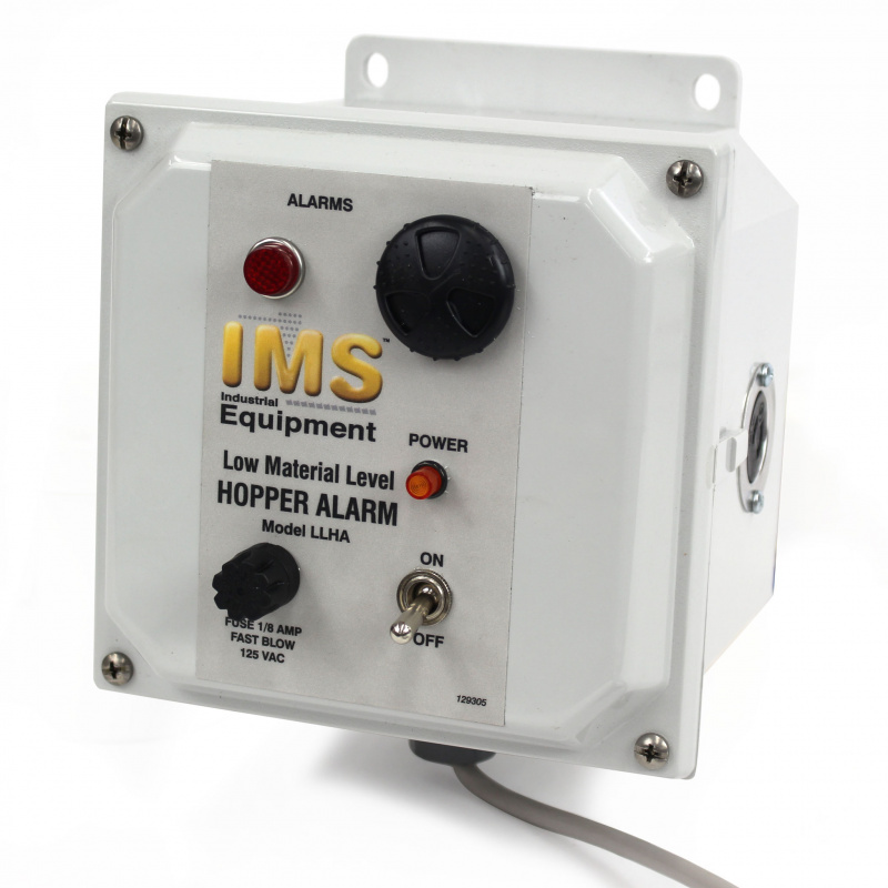 IMS Company - Low Material Level Hopper Alarm Kit. Includes Proximity ...