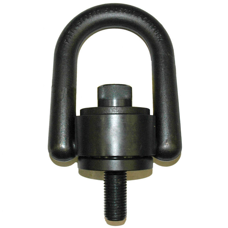 IMS Company - Hoist Ring, Metric Size, Rated Load: 7000 kg. M30 x 3-1/2 ...
