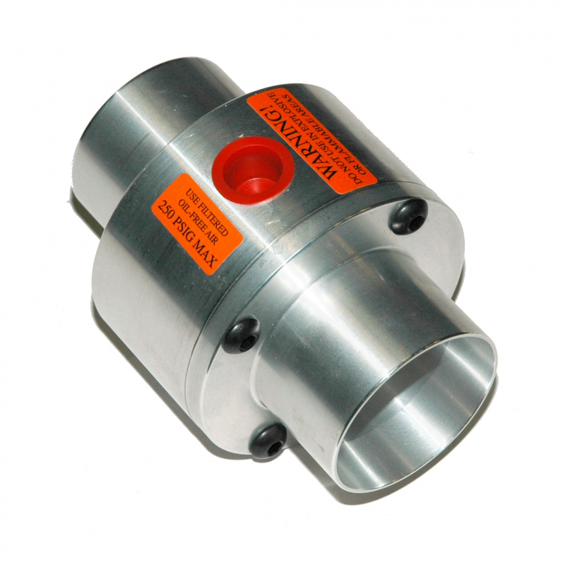 IMS Company - Line VAC Air Operated Material Conveyor, Standard Duty ...