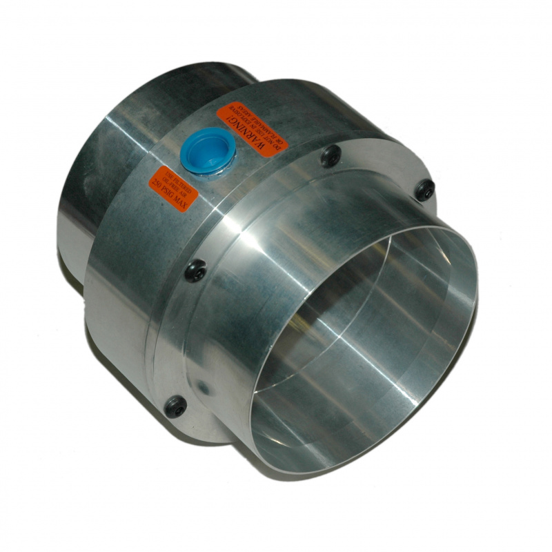 IMS Company - Line VAC Air Operated Material Conveyor, Standard Duty ...
