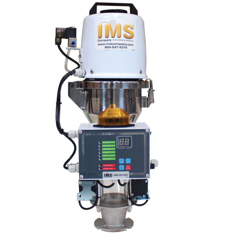 IMS Company - IMS Series Just-In-Time Material Loader, Model 200JT ...