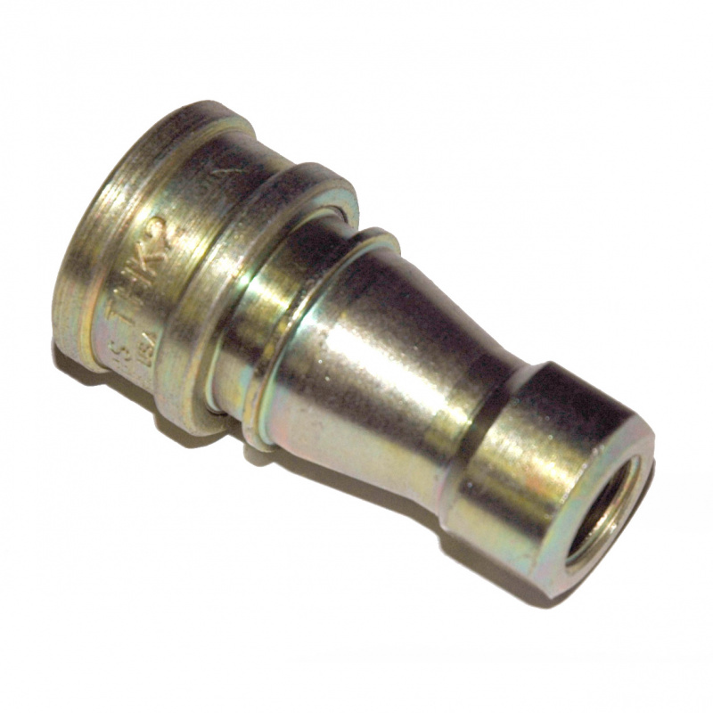 IMS Company - Hydraulic Quick Coupling, Double Shut-Off Coupler Model ...