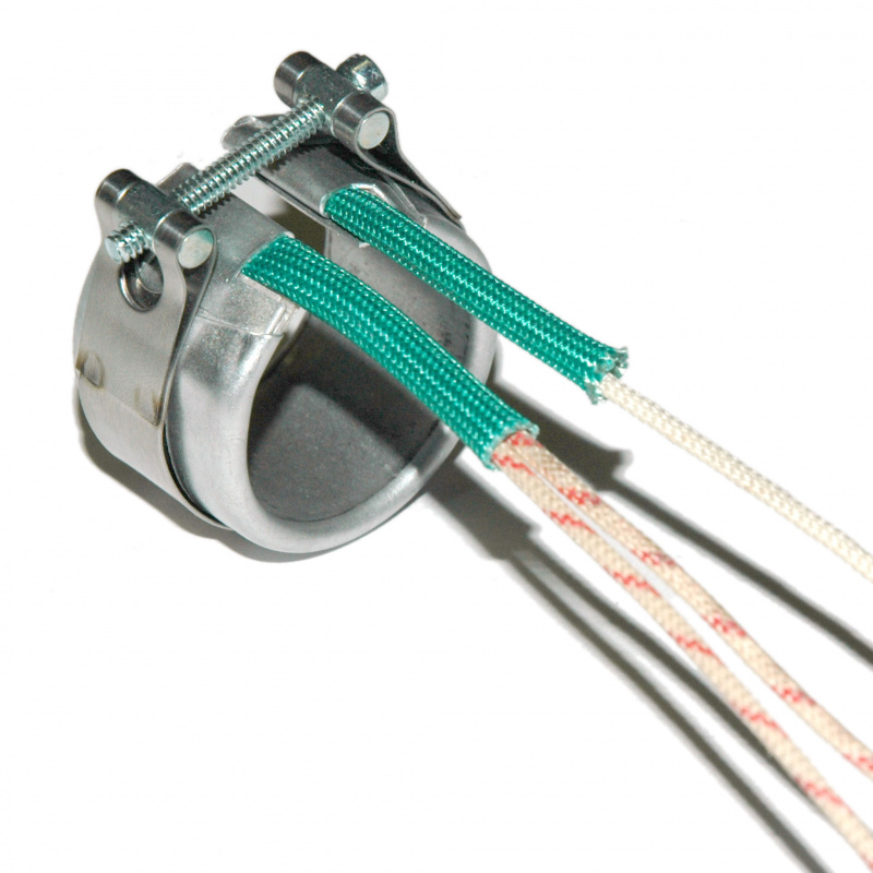 IMS Company - Heater Band, 1-1/4" Inside DIameter x 1" Wide, Mica, 120/ ...