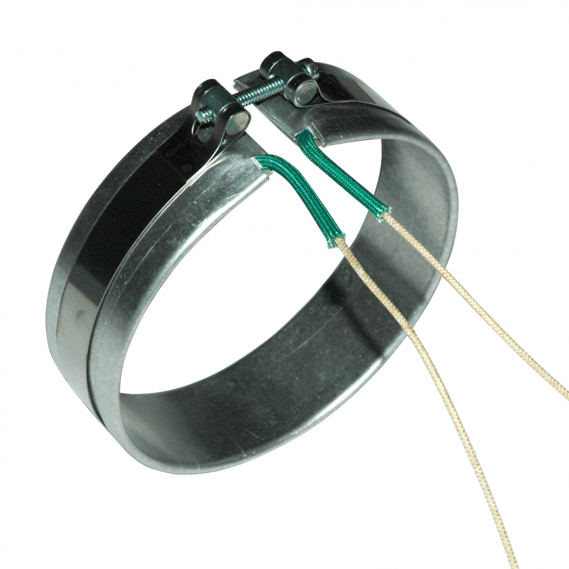 IMS Company - Heater Band, 5" Inside Diameter x 1-1/2" Wide, Mica 240 ...