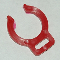 IMS Company - Locking Clips, 200 Series, For Waterline Fittings, Red ...
