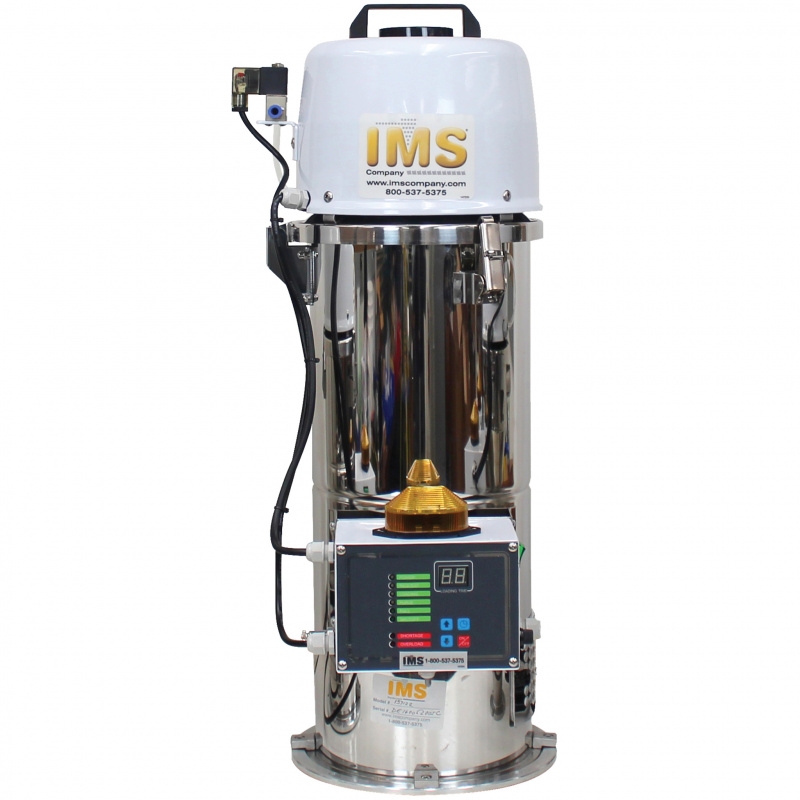 IMS Company - IMS Series Material Loader, Model 800, Electric 1.4 hp ...