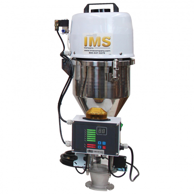IMS Company - IMS Series Just-In-Time Material Loader, Model 300JT ...