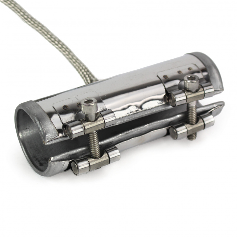 IMS Company - Heater Band, 1-1/2" ID X 5" Wide, 240 Volt, 1700 Watt, Hs ...