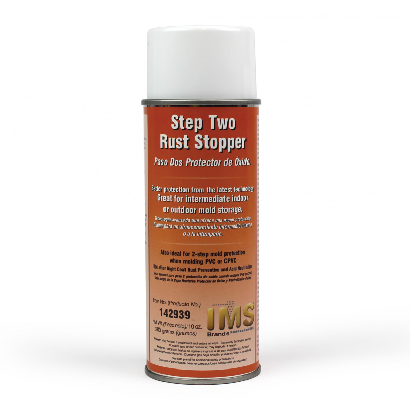 IMS Company - Step Two Rust Stopper, New & Improved, For Intermediate ...