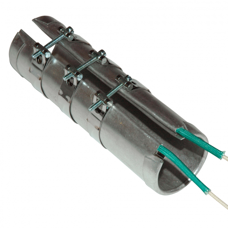 IMS Company - Heater Band, 1-1/2" Inside Diameter x 6" Wide, Mica, 240 ...