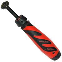 IMS Company - Deburring Tool, Rout-A-Burr, Slot Edge Cleaner, Blade Has ...