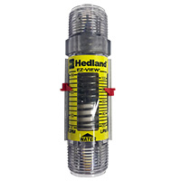 IMS Company - Flow Meter, 1" NPT Male, for Lime Buster XL 4-28 gpm Flow ...
