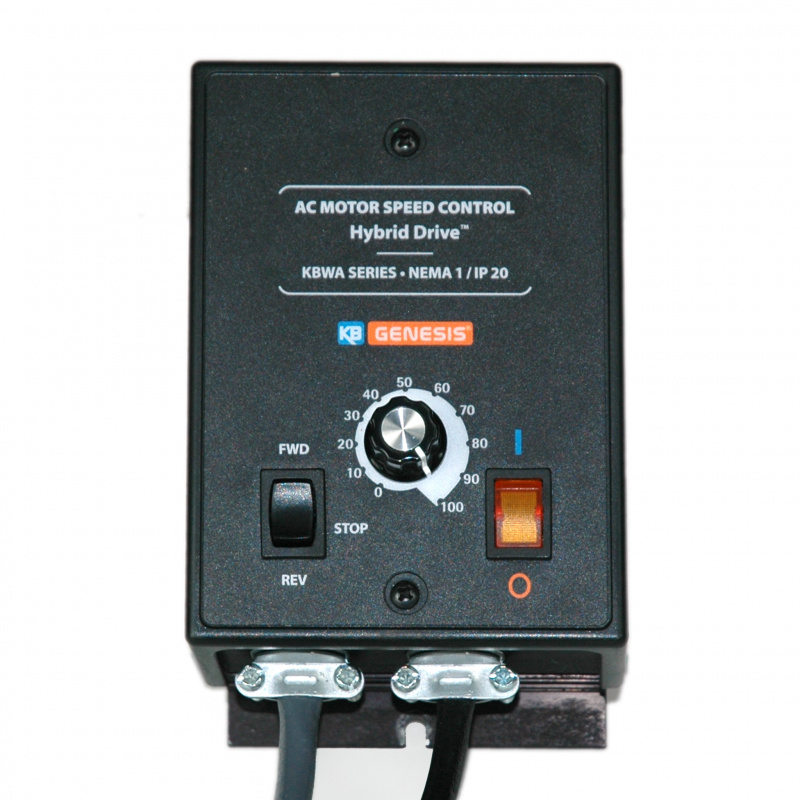 IMS Company - Variable Speed Controller, Model KBWA for IMS Select Line ...