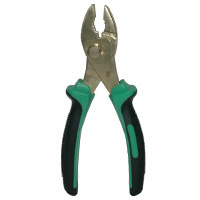 IMS Company - Bronze Sprue Puller Tool, Model Bap6 6" Slip-Joint Plier ...