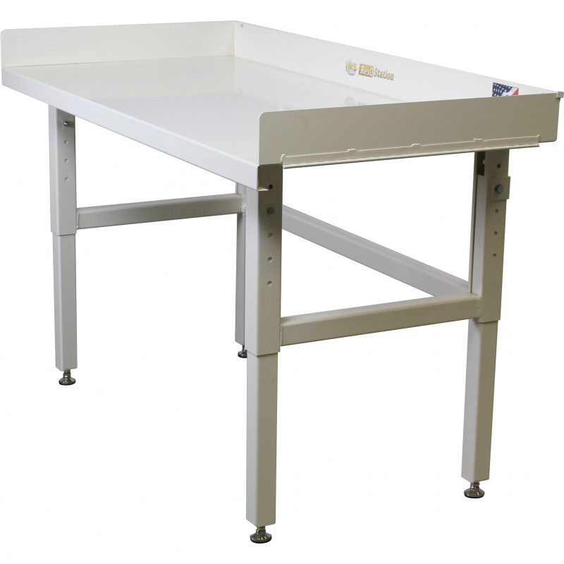 IMS Company - IMS Workstation "Basic", Maintenance Table Only. Heavy ...
