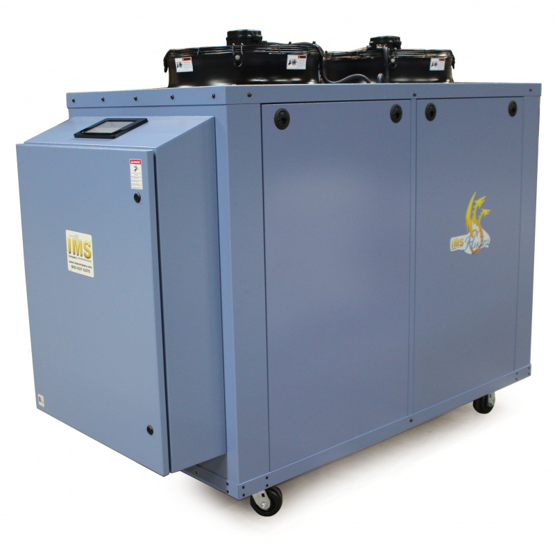 IMS Company - Chiller, 10 Ton, Air Cooled, Hydra NQ Series, 11 Tons ...
