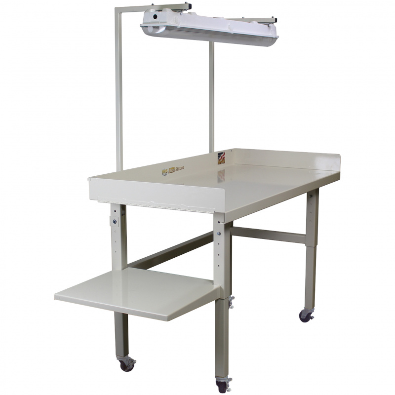IMS Company - IMS Workstation "Deluxe", Maintenance Workstation With ...