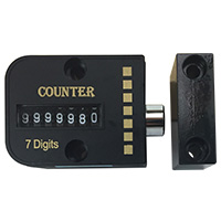 IMS Company - Mold Cycle Counter - Style E, External Mount, Mechanical ...