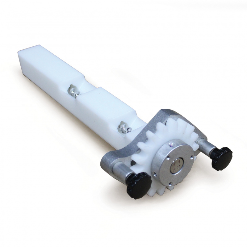 IMS Company - Auger Assembly Complete, Volumetric Feeder, 1/2" OD X 1/2 ...