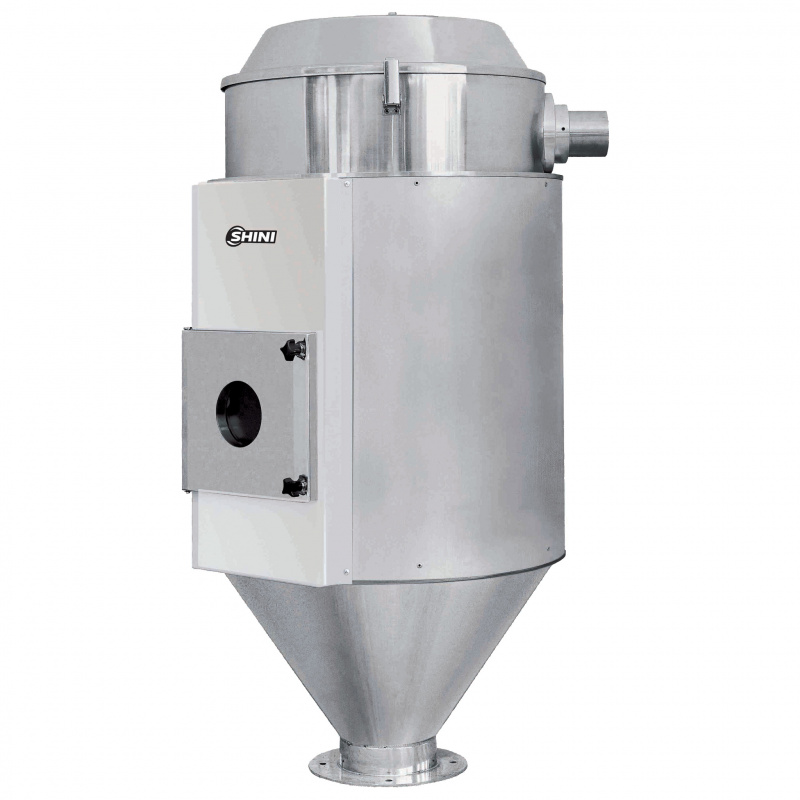 IMS Company - Shini Drying Hopper, Model DH-600U, 740 lb Hopper ...