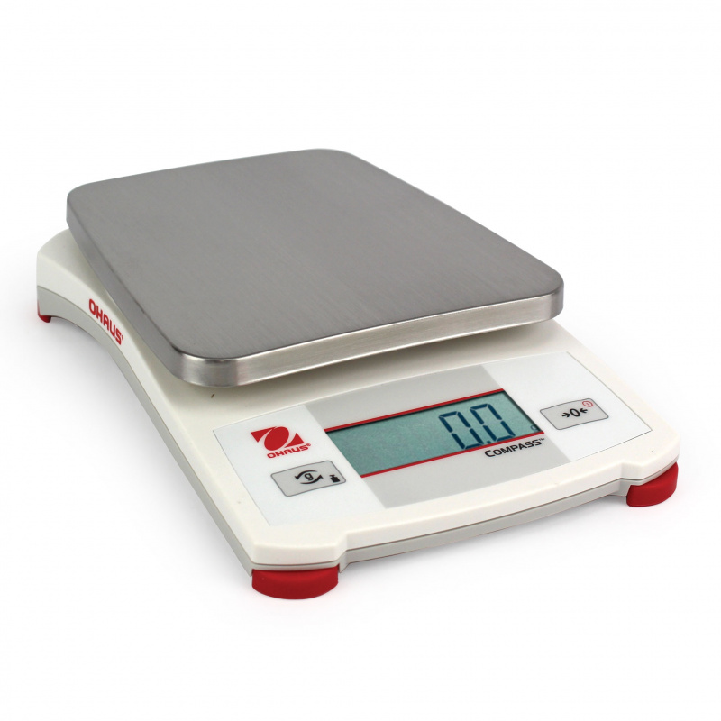 IMS Company - Scale, Electronic, 2200 Gram Capacity. Includes 3 Aa ...