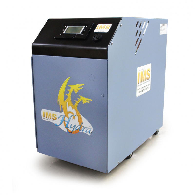 IMS Company - Circulator, Mold Temperature Controller, Pressurized, Hydra Model RQT0908, 460/60 ...