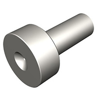 IMS Company - Sprue Bushing, Ab Series Shank: 1" Radius: 1/2" Orifice ...
